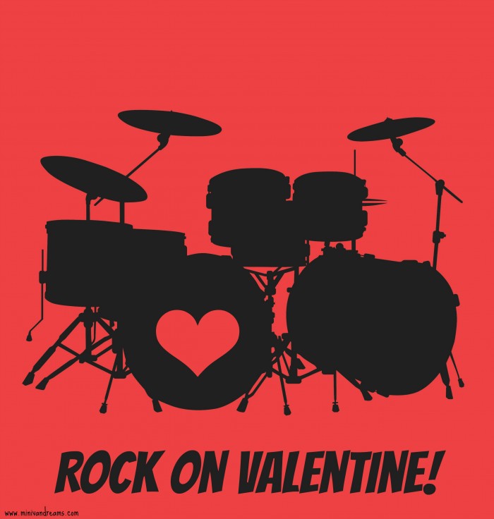 Free Valentines Day Cards | Mini Van Dreams